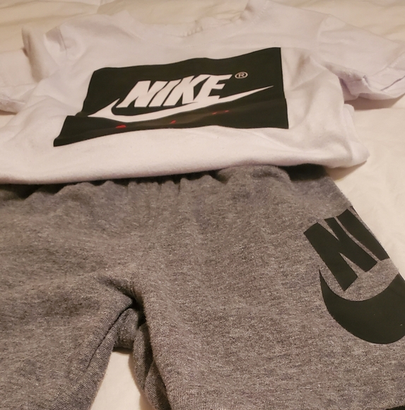 Nike | Matching Sets | Nike Air Short Set | Poshmark
